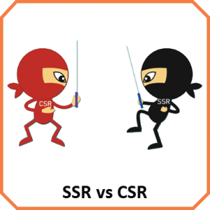 SSR, CSR, and Progressive Rendering – Bhanu's Blog
