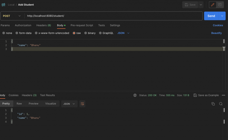 Connecting with Postgres Database in Micronaut Application – Bhanu's Blog Connecting with Postgres Database in Micronaut Application – Bhanu's Blog