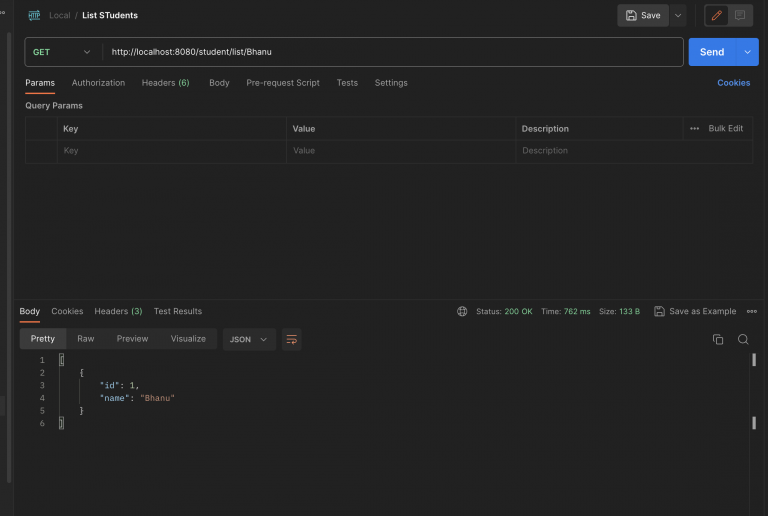 How to write custom queries in Micronaut – Bhanu's Blog How to write custom queries in Micronaut – Bhanu's Blog