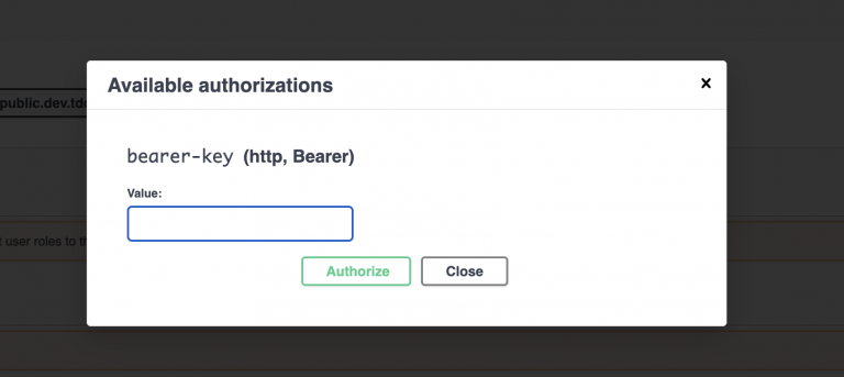 Setting Up Swagger with JWT Authentication in Spring Boot – Bhanu's Blog